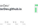 Github Casterdev Casterdev Github Io