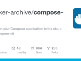 Releases Docker Archive Compose Cli Github