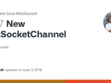 New Sslsocketchannel Issue 717 Tootallnate Java Websocket Github