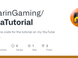 Github Kaaringaming Javatutorial This Is The Code For The Tutorial