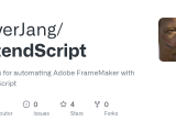 Github 4everjang Extendscript Tutorials For Automating Adobe