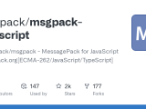 Github Msgpack Msgpack Javascript Msgpack Msgpack Messagepack For