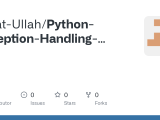 Github Refat Ullah Python Exception Handling Exercises