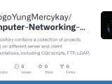 Github Tebogoyungmercykay Computer Networking In Python This