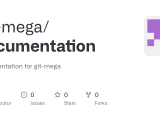 Github Git Mega Documentation Documentation For Git Mega