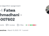 Fatwa Rachmadhani Be5007602 By Fatwarachma Pull Request 664 Km