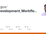 Github Agargos Ai Development Workflow