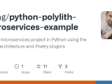 Python Polylith Microservices Example Development 04 Data Processing