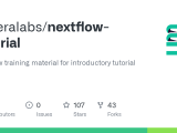 Github Seqeralabs Nextflow Tutorial Nextflow Training Material For