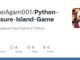 Github Coderagam001 Python Treasure Island Game A Mini Treasure Hunt