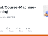 Github Yuzzaf Course Machine Learning Tugas Machine Learning