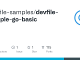 Github Devfile Samples Devfile Sample Go Basic