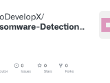 Github Robodevelopx Ransomware Detection Using Machine Learning