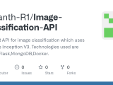 Github Revanth R1 Image Classification Api A Robust Api For Image