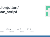 Github Tearsforgotten Python Script
