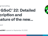 Gsoc 22 Detailed Description And Signature Of The New Or Tools Bin