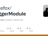 Github Notefox Loggermodule Simple Logger Module Free To Use