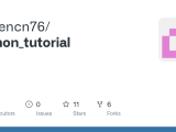 Github Stevencn76 Python Tutorial