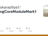 Github Kelaskaraditya1 Springcoremodulemark1