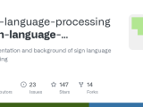 Github Sign Language Processing Sign Language Processing Github Io