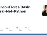 Github Robinsonflores Basic Neural Net Python