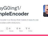 Github Easyg0ing1 Simpleencoder Simpleencoder Is A Library That