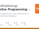Reactive Programming In Java Using Rxjava 3 X Reactivex Src Main Java