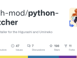 Releases 07th Mod Python Patcher Github
