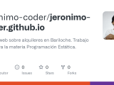 Github Jeronimo Coder Jeronimo Coder Github Io Pagina Web Sobre