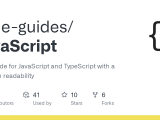 Github Style Guides Javascript Styleguide For Javascript And