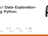 Github Turna1 Data Exploration Using Python