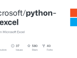 Github Microsoft Python In Excel Python In Microsoft Excel
