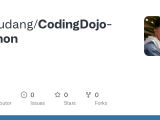 Github Jtrieudang Codingdojo Python