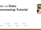 Github Ali Lab Ai Data Preprocessing Tutorial