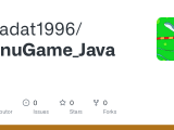 Github Lebadat1996 Menugame Java