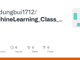 Github Ducdungbui1712 Machinelearning Class Final Project