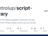 Github Controlup Script Library Copies Of The Latest Available