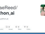 Github Algaereed Python Ai Aistudio Python Ai