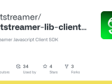 Github Lightstreamer Lightstreamer Lib Client Javascript