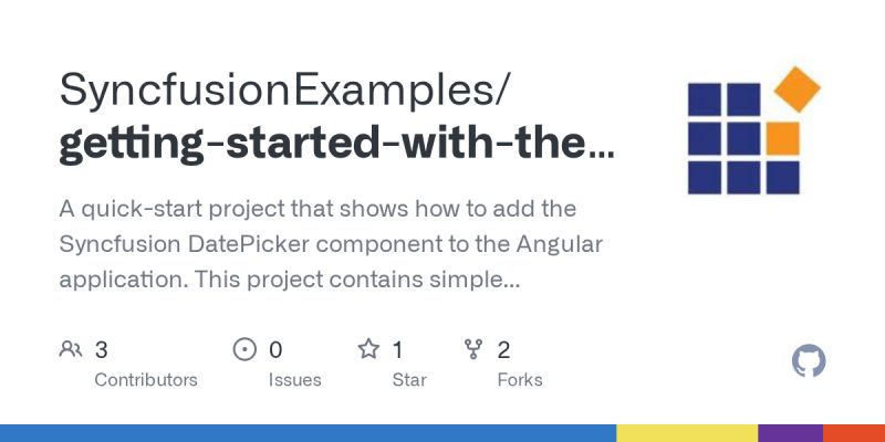 Releases Syncfusionexamples Getting Started With The Angular - Best Geometric Patterns in Mobile