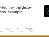 Github Java Techie Jt Github Actions Example