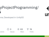 Github Unityprojectprogramming Rpg Rpg Game Developed In Unity3d