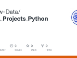 Github Grow Data Eda Projects Python