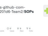 Github Https Github Com Ops201d6 Team2 Sops