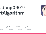 Github Huudung0607 Sortalgorithm