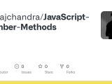 Github Yuvrajchandra Javascript Number Methods