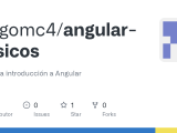 Github Diegomc4 Angular Basicos Esta Es La Introducción A Angular