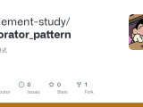Github Implement Study Decorator Pattern 装饰器模式