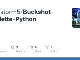 Github Bytestorm5 Buckshot Roulette Python