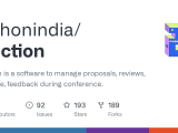Github Pythonindia Junction Junction Is A Software To Manage